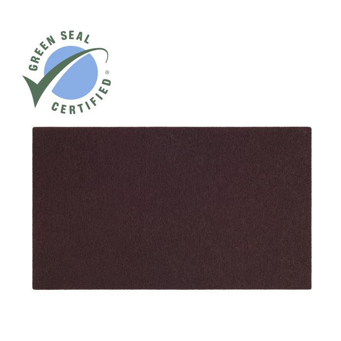 Scotch-Brite™ Surface Preparation Pad SPP12x18, 12 in x 18 in, 10/Case