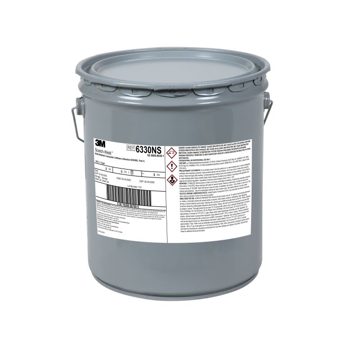 3M™ Scotch-Weld™ Multi-Material Composite Urethane Adhesive 6330NS ...